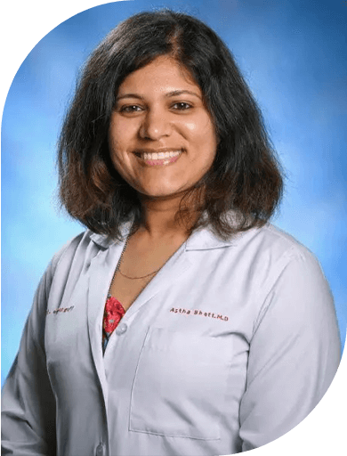 Dr. Astha Bhatt, MD, Colorectal Surgeon Broward County, Florida